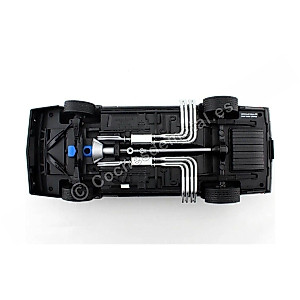 Greenlight 12996 1:18 Scale Last of The V8 Interceptors (1979) 1973 Ford Falcon XB, Black