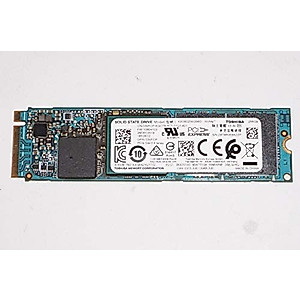FMB-I Compatible with 3VFCP Replacement for Hynix 256GB M.2 SSD NVMe PCIe Solid State Drive XPS9575-7354BLK-PUS
