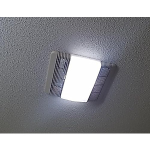 HASMX S53740000 Exhaust Fan Fan Light Lens for Broan,Nutone Fits Models 605P, 660, 660P, 660RP, 665, 665F, 665N, 665RF, 665RP, 665RSP, 668, 668N, 668P, 668RP, VH668P