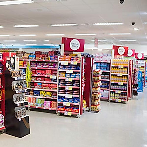 Optilumen RKS 4 ft. 40-Watt (118-Watt Equivalent) LED Magnetic Strip Conversion Retrofit Kit 4000K (1-Pack)