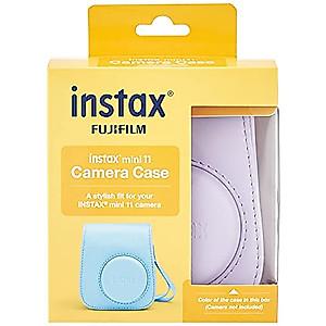 Fujifilm Instax Mini 11 Case - Lilac Purple