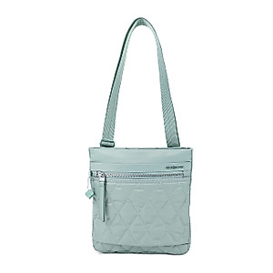 Hedgren Leonce RFID Shoulder Bag, Black