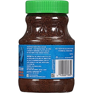 Maxwell House The Original Roast Decaf Instant Coffee (8 oz Jar)