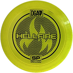 DGA SP Line Hellfire Fairway Golf Disc [Colors May Vary] - 170-172g