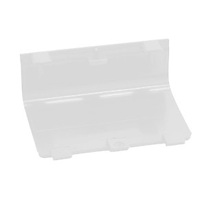 Battery Back Cover Case Shell Lid Part for XBox One Wireless Controller Regulator White