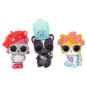 L.O.L. Surprise! Pets Series 4 (2 Pack), Standard