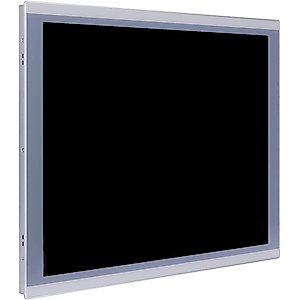 18.5 Inch TFT LED IP65 Industrial Panel PC, All in One PC, High Temperature 5-Wire Resistive Touch Screen, Intel 4th Core I3, VGA HDMI LAN RS232 COM, 8GB Ram 512GB SSD