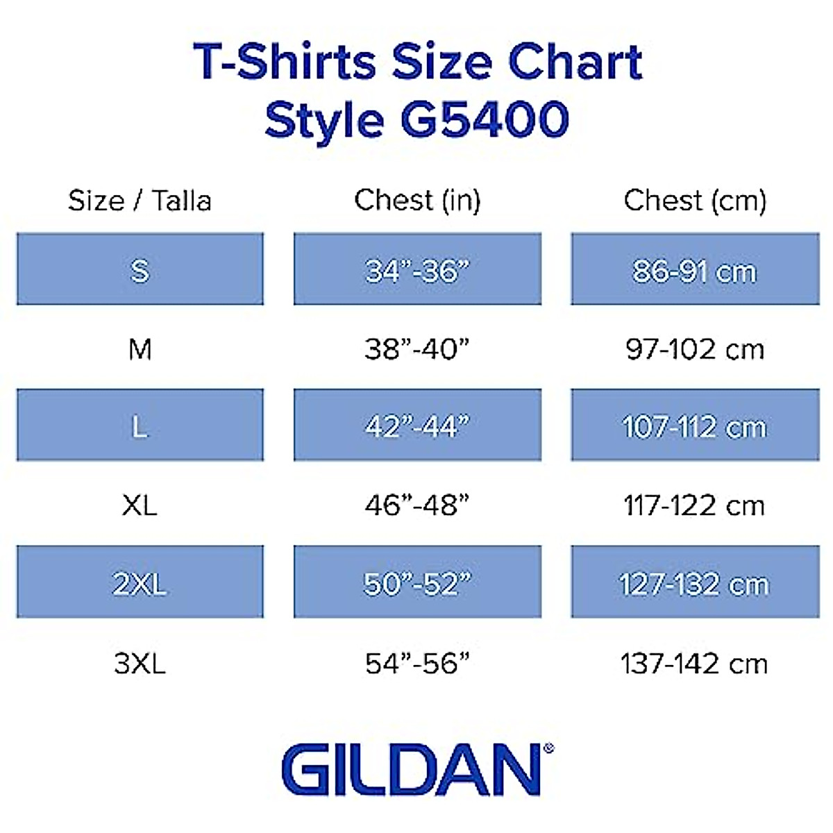 Gildan Heavy Cotton Long Sleeve T-Shirt, Style G5400, 2-Pack, Safety Green, Medium