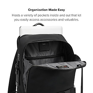 TUMI Harrison William Backpack Black One Size