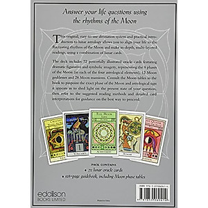 The Moon Oracle: Let the Phases of the Moon Guide Your Life