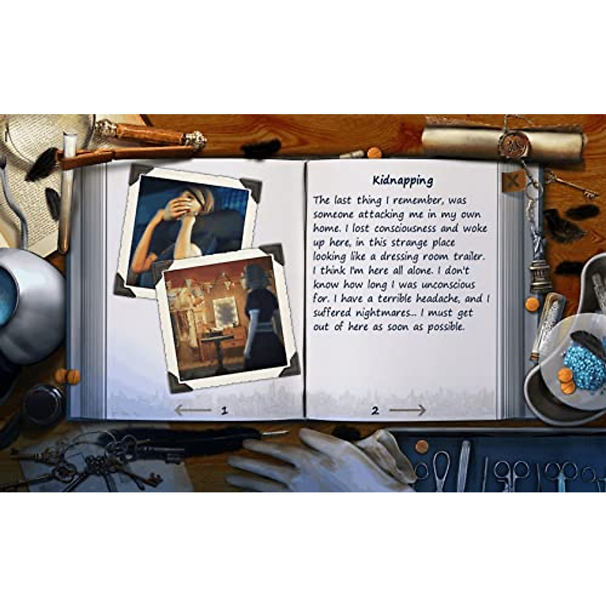 Legacy Games Amazing Hidden Object Games for PC: New York Mysteries (5 Game Pack) - PC DVD with Digital Download Codes