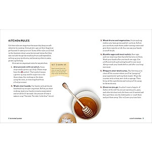 Kid Chef Junior Box Set: My First Kids' Cookbook for Junior Chefs & Bakers