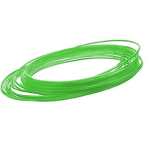 PRIZOM 3D Printer Pen Filament 1.75mm 10m(Glow in Dark Green )
