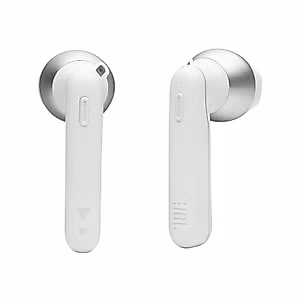 JBL TUNE 220TWS - True Wireless in-Ear Headphone - White, Small
