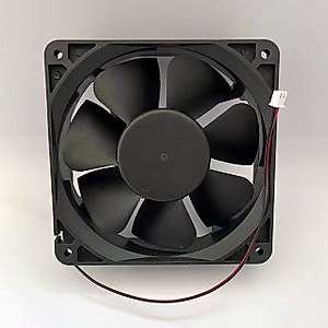 MQ12038HBL 24V 0.35A 12CM DC AXIAL Fan