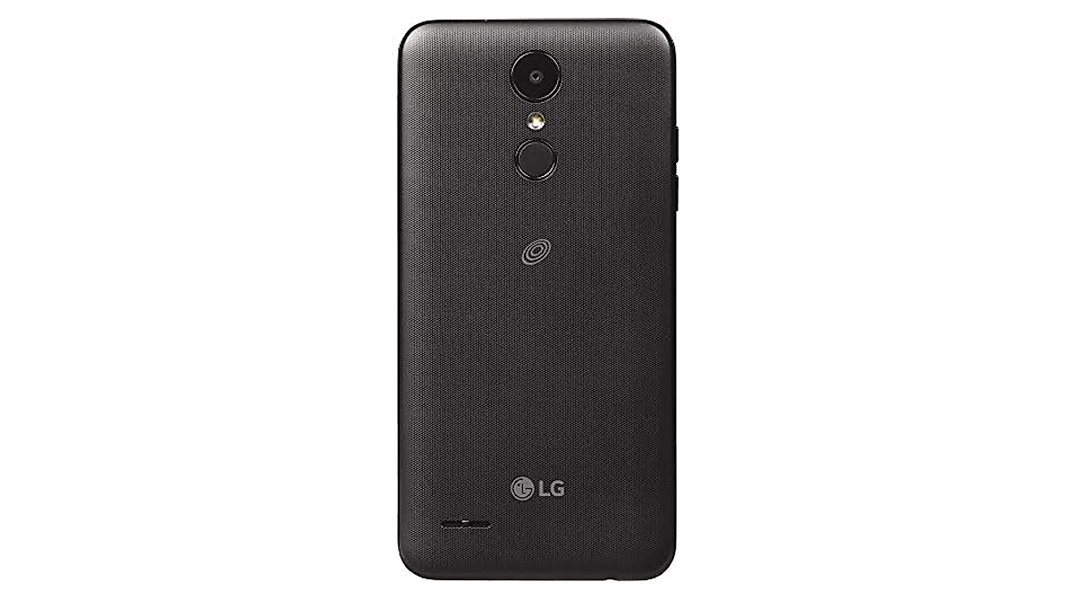 Simple Mobile LG Rebel 4 4G LTE Prepaid Smartphone | No Contract