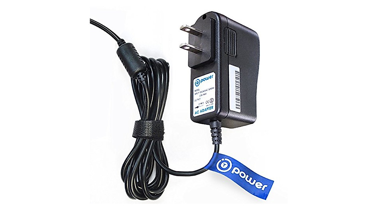 T-Power Charger for K-tec Thor-X and Cyclops Spotlights
