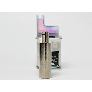 IMS62107 for WR62X107 GE Refrigerator Dispenser Solenoid Coil PS304961 AP207198, Courtesy of LITYPEND.