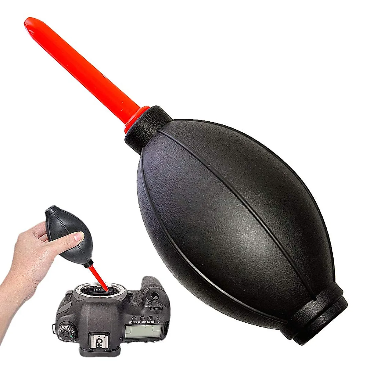 Panasonic Lumix DC-S5 Mirrorless Digital Camera (Body Only) with Starter Accessory Bundle – Includes: Manufacturer Accessories + Professional Camera Backpack + Equipment Maintenance Tools