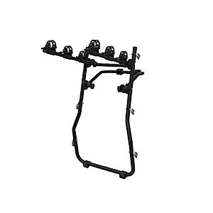 OMAC 3 Bike Rack Carrier Hitch Mount for Kia Sportage 2011-2014 Black 1 Pc