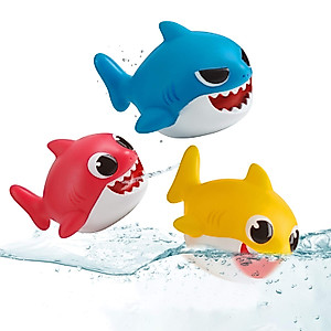 WowWee Pinkfong Baby Shark Official - Bath Basketball