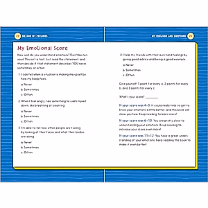Me and My Feelings: A Kids' Guide to Understanding and Expressing Themselves