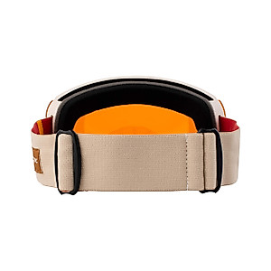 Retrospec G2 Ski and Snowboard Goggles for Men and Women, With Magnetic 100% UV Blocking, Anti-Scratch and Anti-Fog Lenses for Protection and Comfort One Size Fits Most