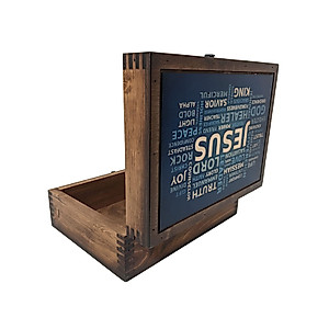 Family Bible Box