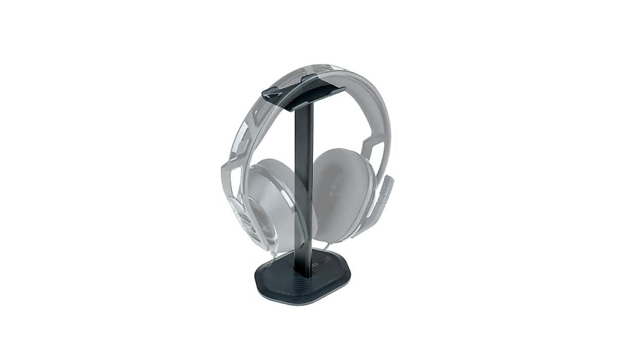 RIG Gaming Headset Stand: Universal, Sturdy Metal Design