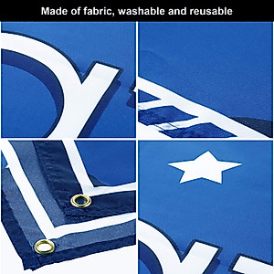 Graduation Banner 2022 Congrats Grad Banner for Graduation Party Supplies 2022, Large 70.87 x 43.31 Inch Graduation Decorations Fabric Graduation Backdrop(Blue)