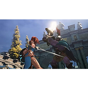 Asterigos: Curse of the Stars Deluxe Edition for Xbox Series X S