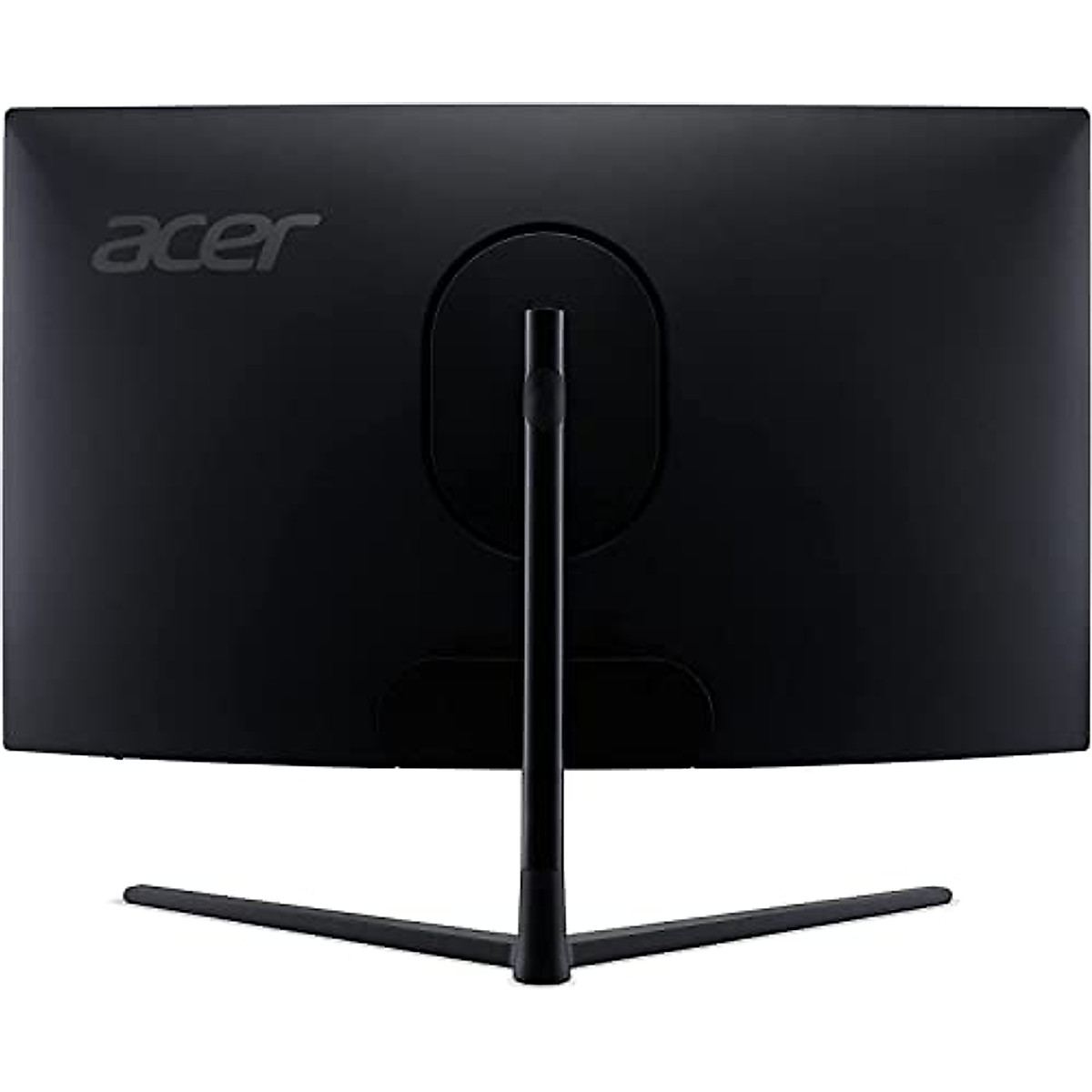 acer 23.6" FHD 1200R Curved Widescreen VA Gaming Monitor, 170Hz Refresh Rate, 1ms (VRB), AMD FreeSync Premium, 178° Wide View Angle, Zero-Frame, 2 x HDMI Ports & 1 x Display Port w/HDMI Cable