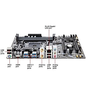 AMD Ryzen 5 4600G 6-Core 12-Thread Unlocked Desktop Processor with Wraith Stealth Cooler Bundle with GIGABYTE B450M DS3H WiFi MATX AM4 Gaming Motherboard