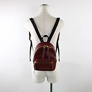 Marc Jacobs Women's Backpack, Wine Red