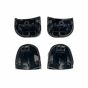 Trigger L1 R1 L2 R2 Shoulder Buttons & Springs Set Replacement Compatible with Sony Playstation 5 PS5 Controller (1pc)