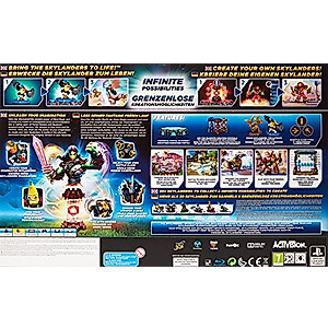 Skylanders Imaginators (PS4)