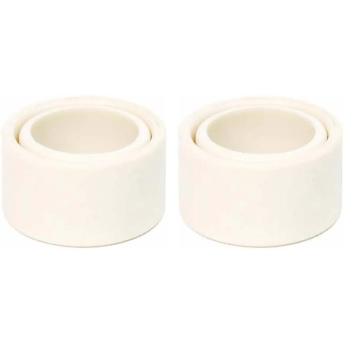 S.R.Smith WRB-101A Single Pool Ladder Rubber Bumper, Female, Off-White, Sold Individually (Pack of 2)