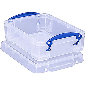 Really Useful Box 1.75 Litre - Clear