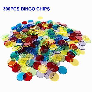 Yuanhe Deluxe Bingo Games Set - Metal Cage with Calling Board,50 Bingo Cards,300 Colorful Bingo Chips,75 Colored Balls, Great for Adults Kids Large Groups,Parties Events Family Game Nights