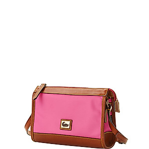 Dooney & Bourke Handbag, Zip Crossbody - Pink