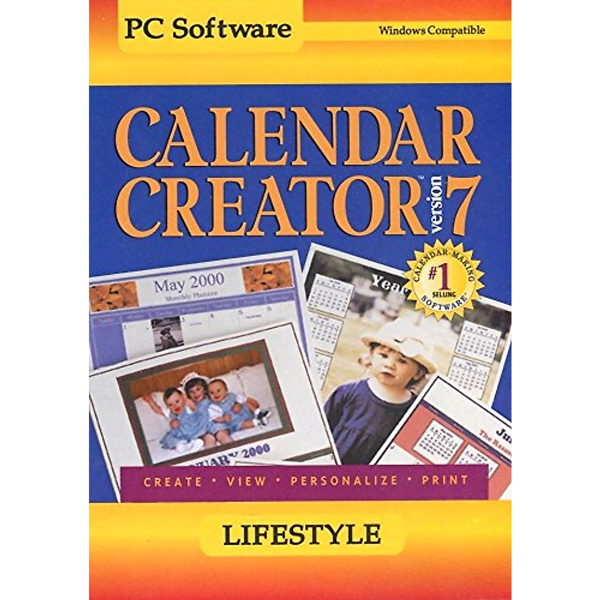 Calendar Creator 7.0 Standard