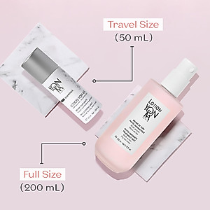 Yonka Lotion PS Hydrating Face Toner (Dry & Sensitive Skin) Daily Face Mist to Refresh and Purify with Quintessence Essential Oils, 6.76 oz