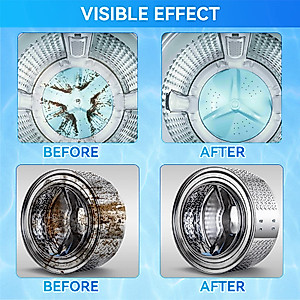 Galitoon washing machine cleaner