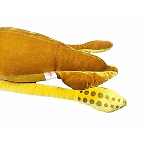 TAMMYFLYFLY Ocean 31" Kraken The Giant Squid Plush Stuffed Animal Toy Cute