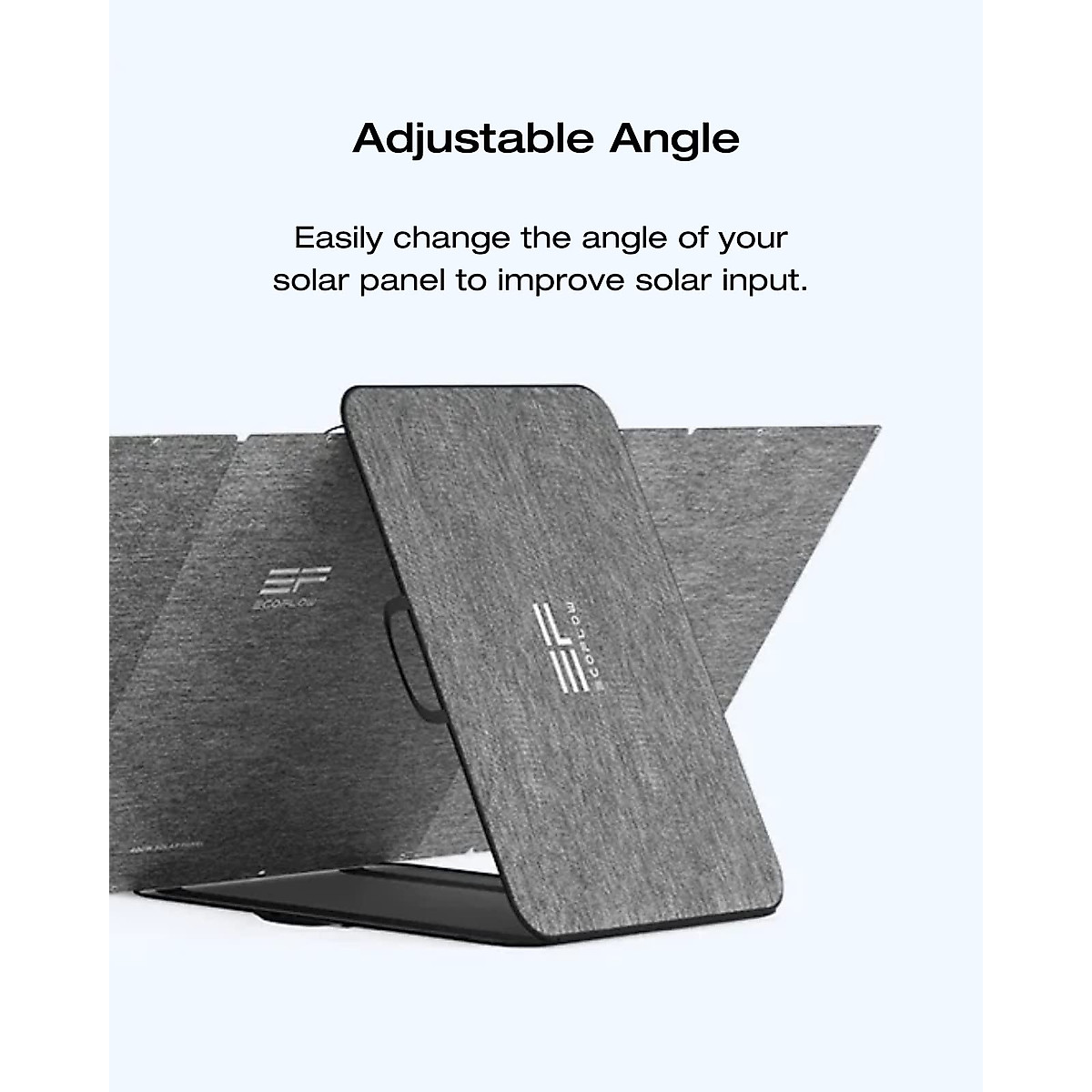 EF ECOFLOW Solar Generator RIVER 2 Pro 768Wh Portable Power Station & 160W Portable Solar Panel LiFePO4 Battery 70 Min Fully Charged, 4×AC, For Camping, RV, Home Backup