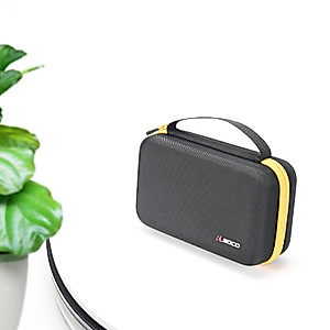 RLSOCO Tools Case for Klein Tools ET310 AC Circuit Breaker Finder & 80041 Outlet Repair Tool Kit & RT250 GFCI Outlet Tester (Case Only)