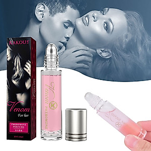 Pheromone Oil Perfume for Women Fragrances Oils, Feromonas para Atraer Hombres, Pharamon Perfume for Women, Perfume Con Feromonas para Mujeres, Attraction Perfume Essential Oil for Her
