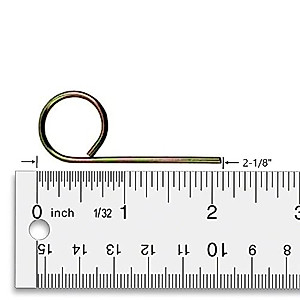 Schlage M504-271 Interior Bedroom Bathroom Emergency Door Lock Key Pin 10 Pack