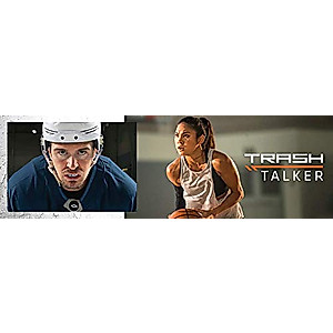 Shock Doctor 9401A Trash Talker Black Adult