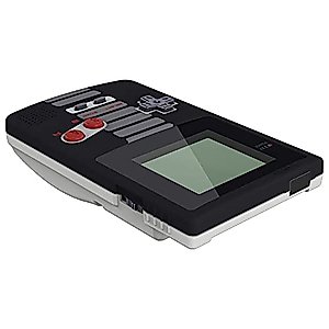 IPS Ready Upgraded eXtremeRate Classics NES Style Replacement Shell Full Housing & Black Screen Lens for Gameboy Color – Fit for GBC OSD IPS & Regular IPS & Standard LCD – Console & IPS Screen Without